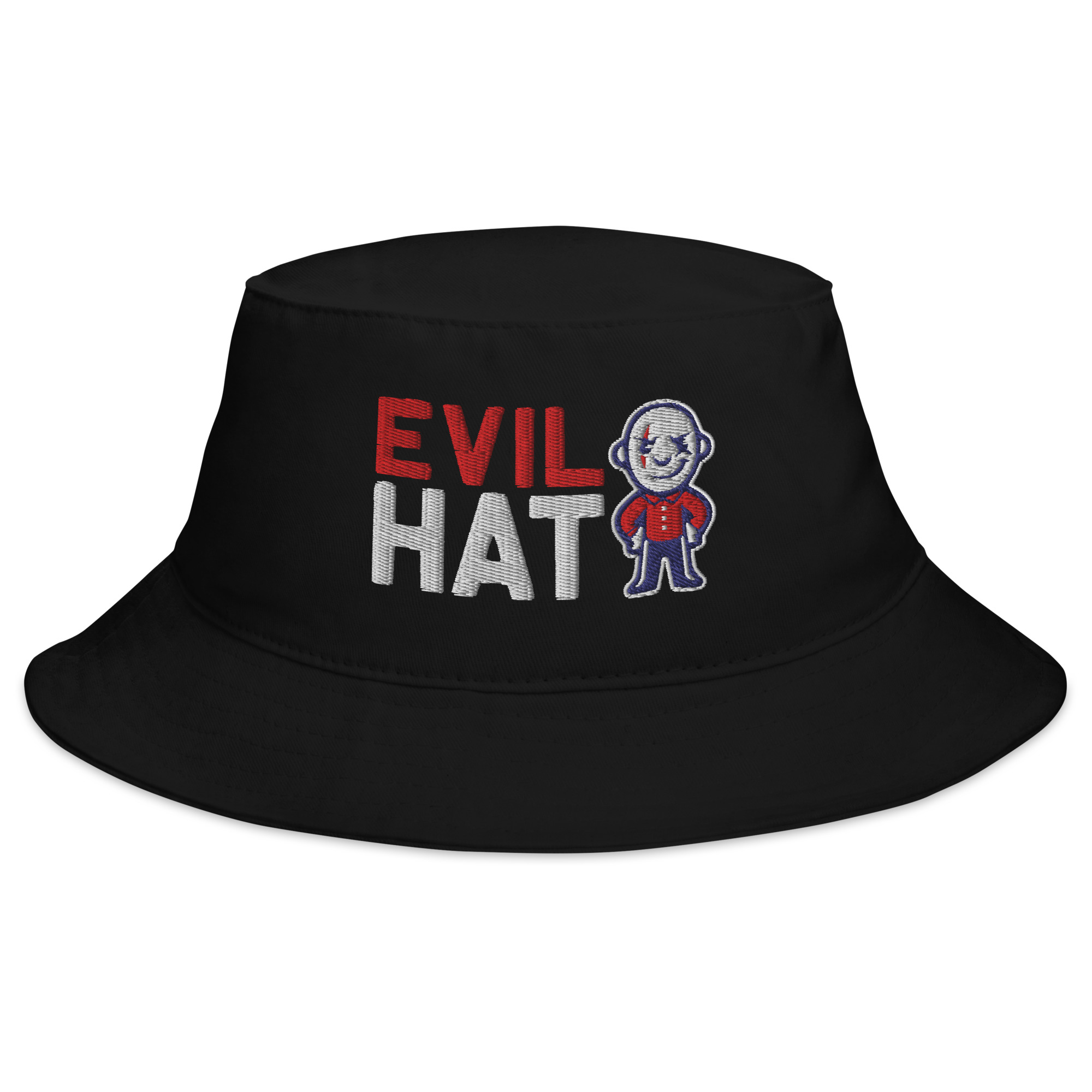 Evil Bucket Hat - Evil Genius Games