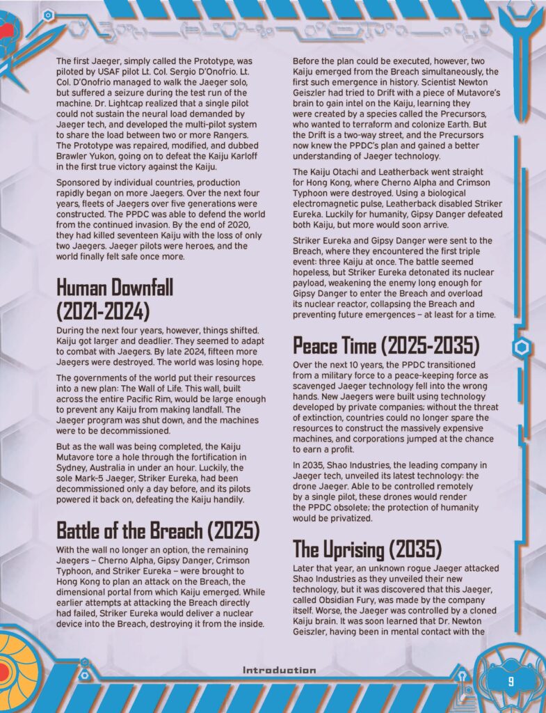 Pacific Rim - Evil Genius Games