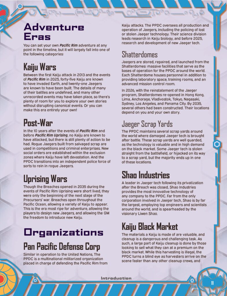 Pacific Rim - Evil Genius Games