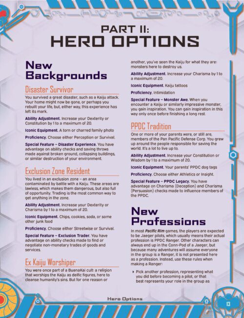 Pacific Rim - Evil Genius Games