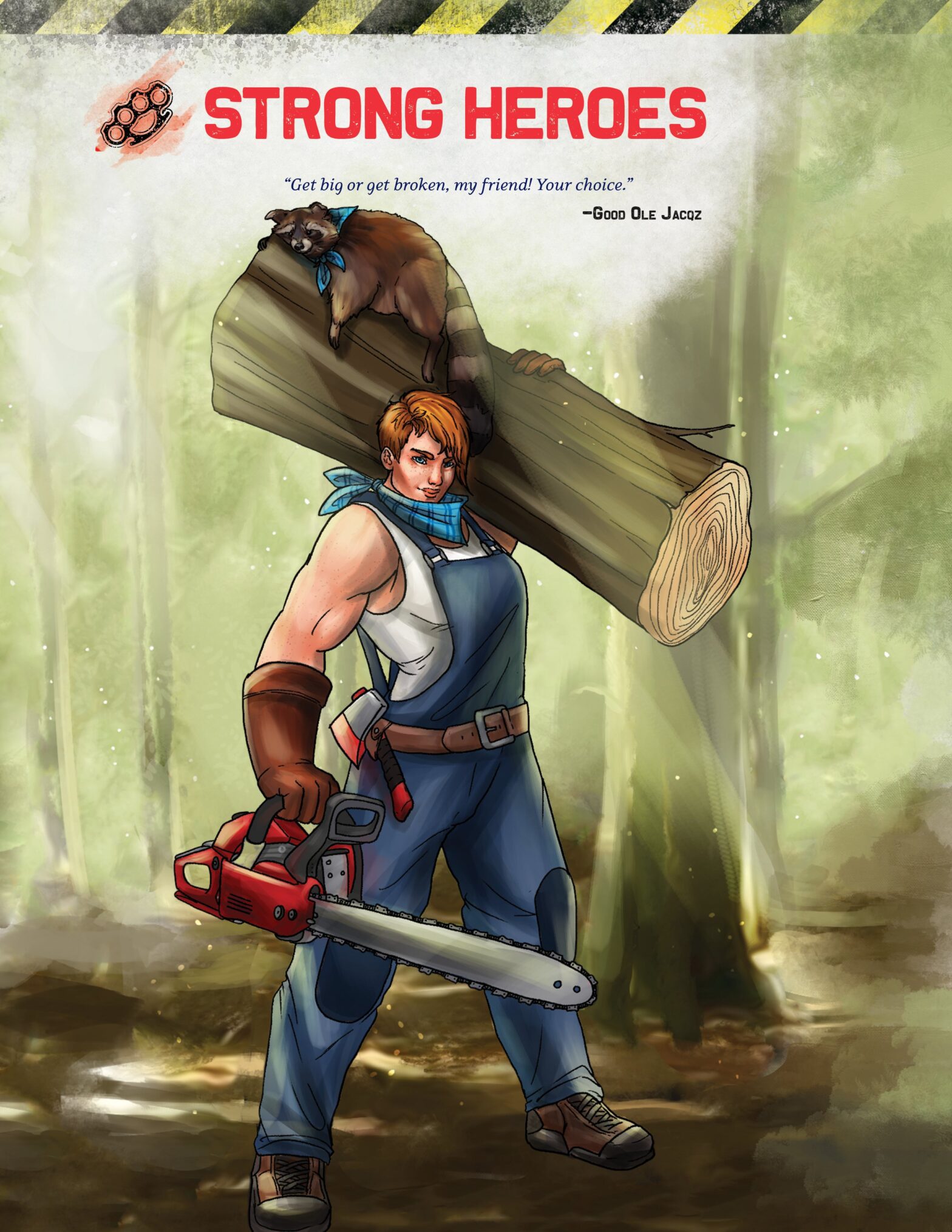 Everyday Heroes Core Rulebook - Evil Genius Games