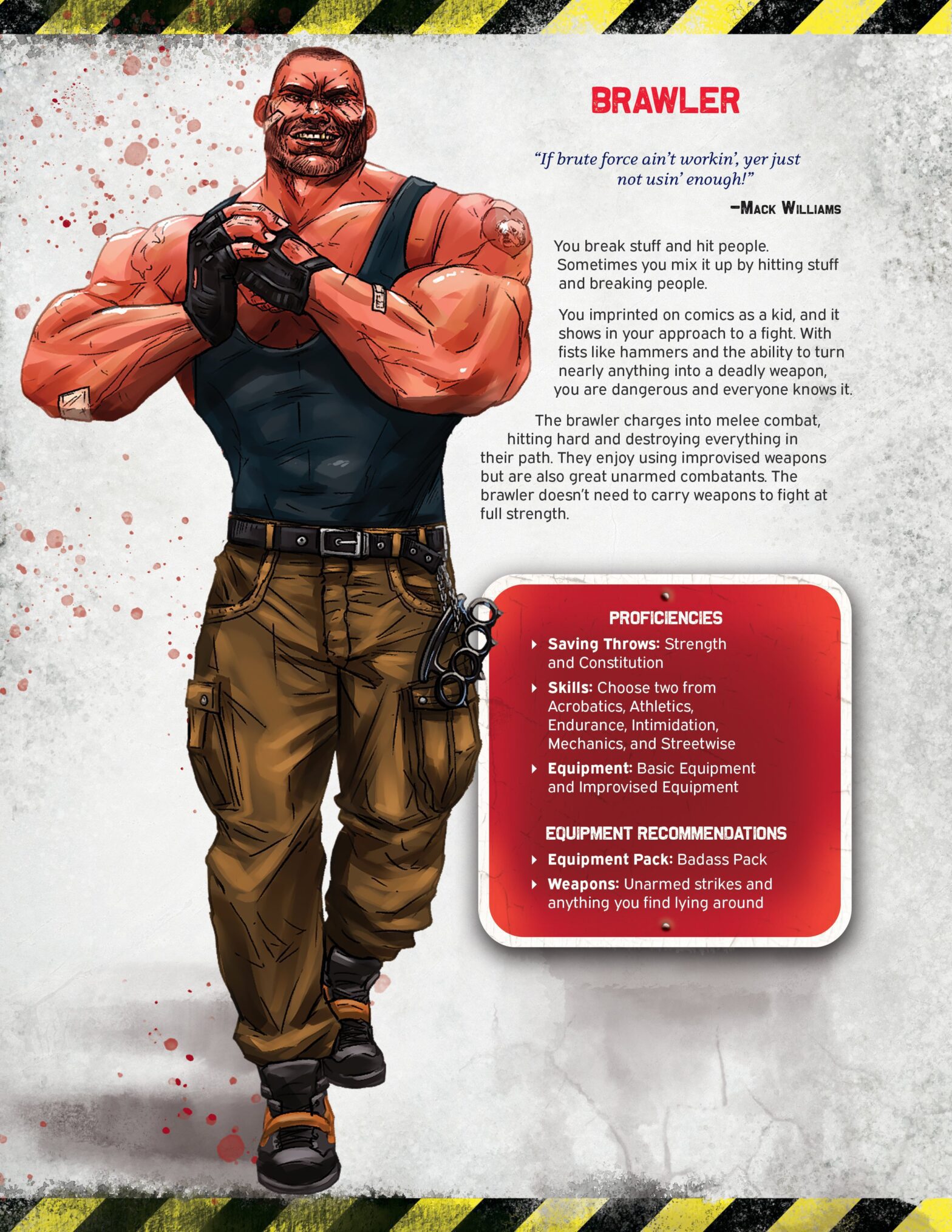 Everyday Heroes Core Rulebook - Evil Genius Games