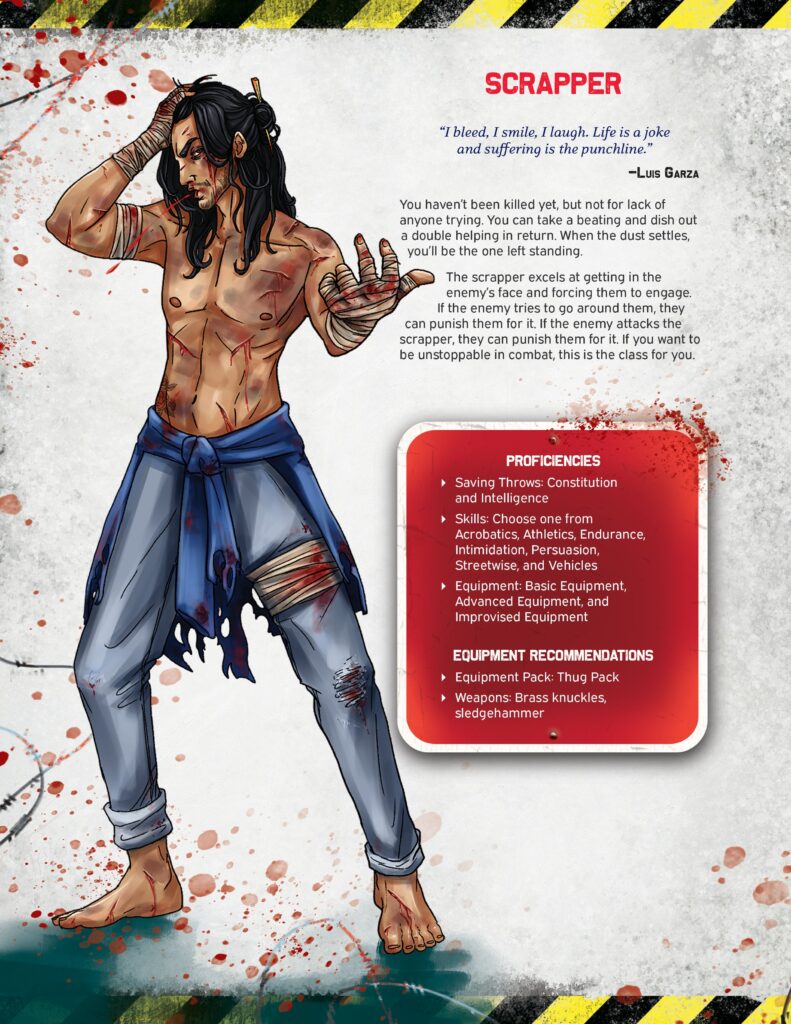 Everyday Heroes Core Rulebook - Evil Genius Games