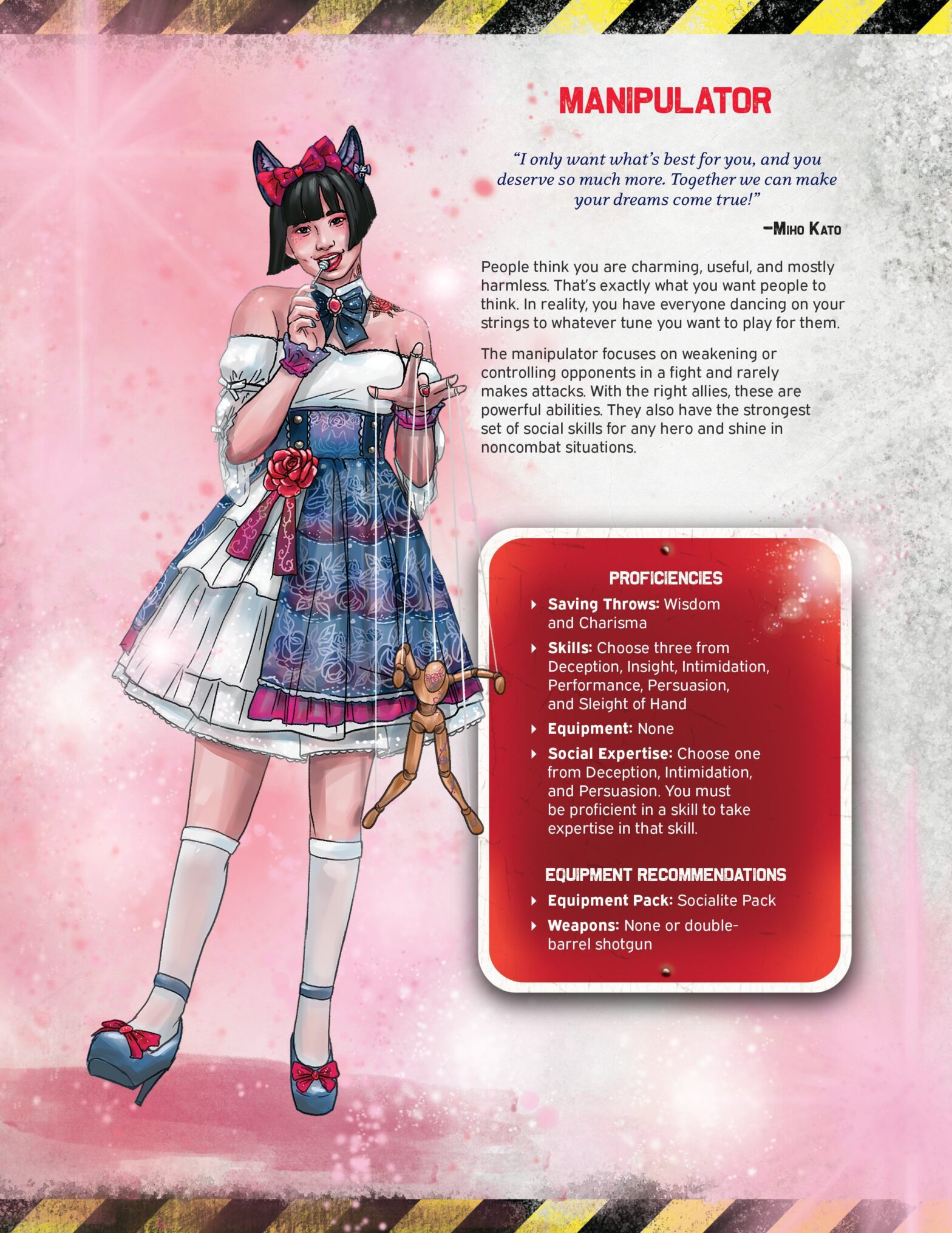 Everyday Heroes Core Rulebook - Evil Genius Games