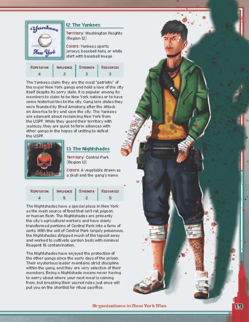 Escape From New York™ - Evil Genius Games