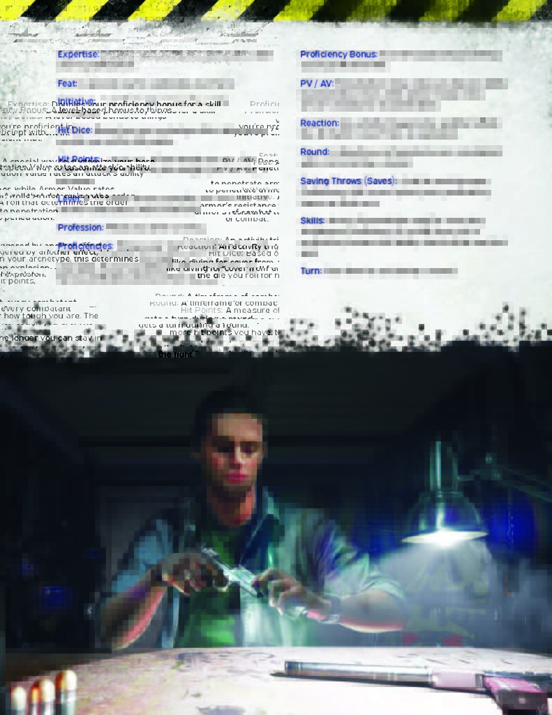 Everyday Heroes Core Rulebook [Anniversary Edition] - Evil Genius Games