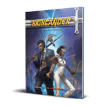 Highlander - Evil Genius Games
