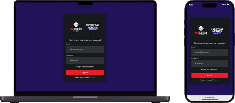 Setting Up and Using Dispatch For E.G.O. - Evil Genius Games